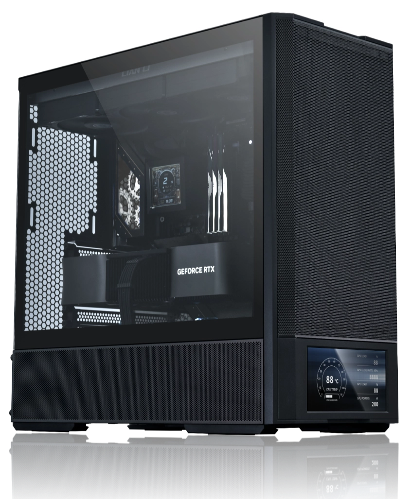 Ultimate Gaming & Pro Workstation PC, AMD Ryzen 9 9950X3D 16 Cores / 32 ...