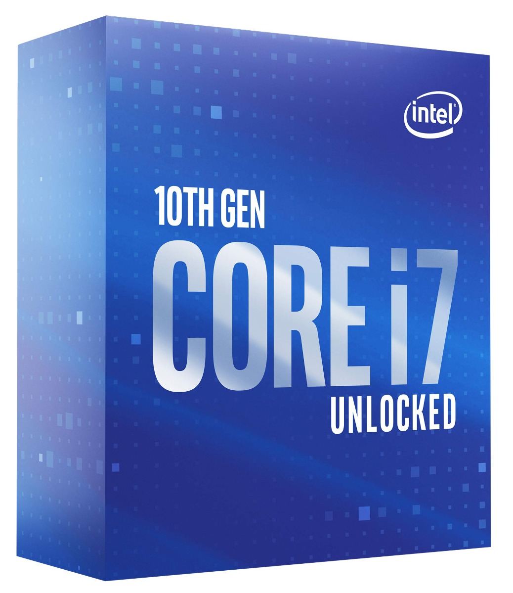 Intel?? Core??? i7-10700K Processor 10th Gen Intel Processor 8 Cores 16 ...