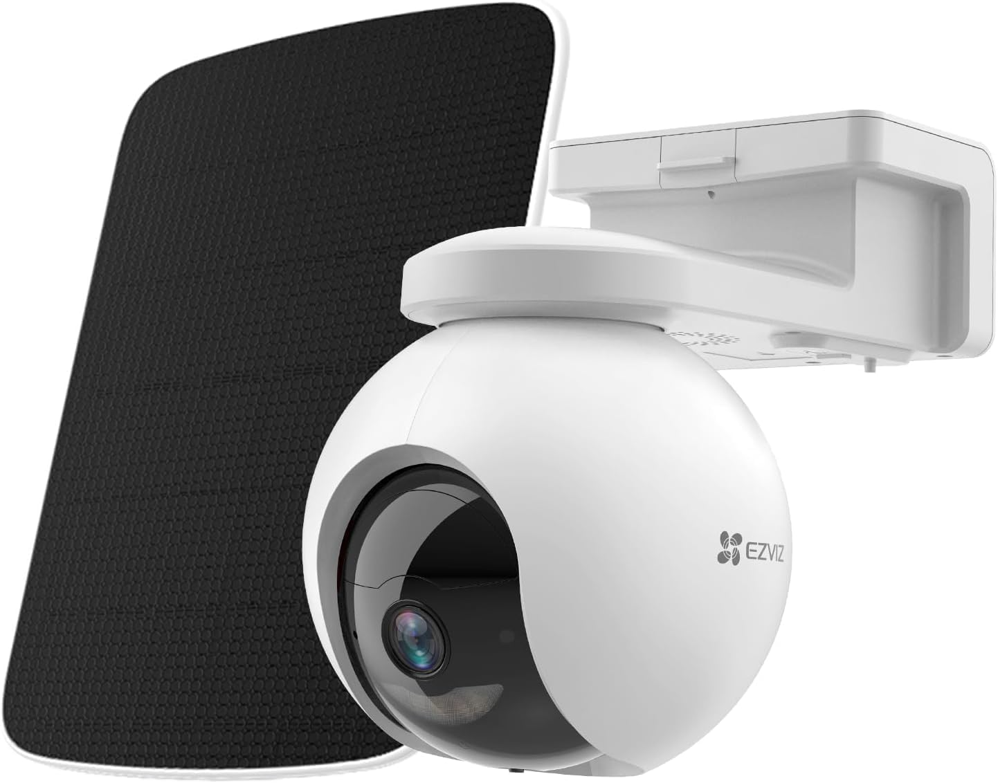 EZVIZ EB8 Pro 4G 4K Solar Powered Security Camera