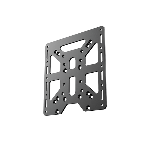MOZA Flight Base Mount Adapter | Carbon Steel AS006
