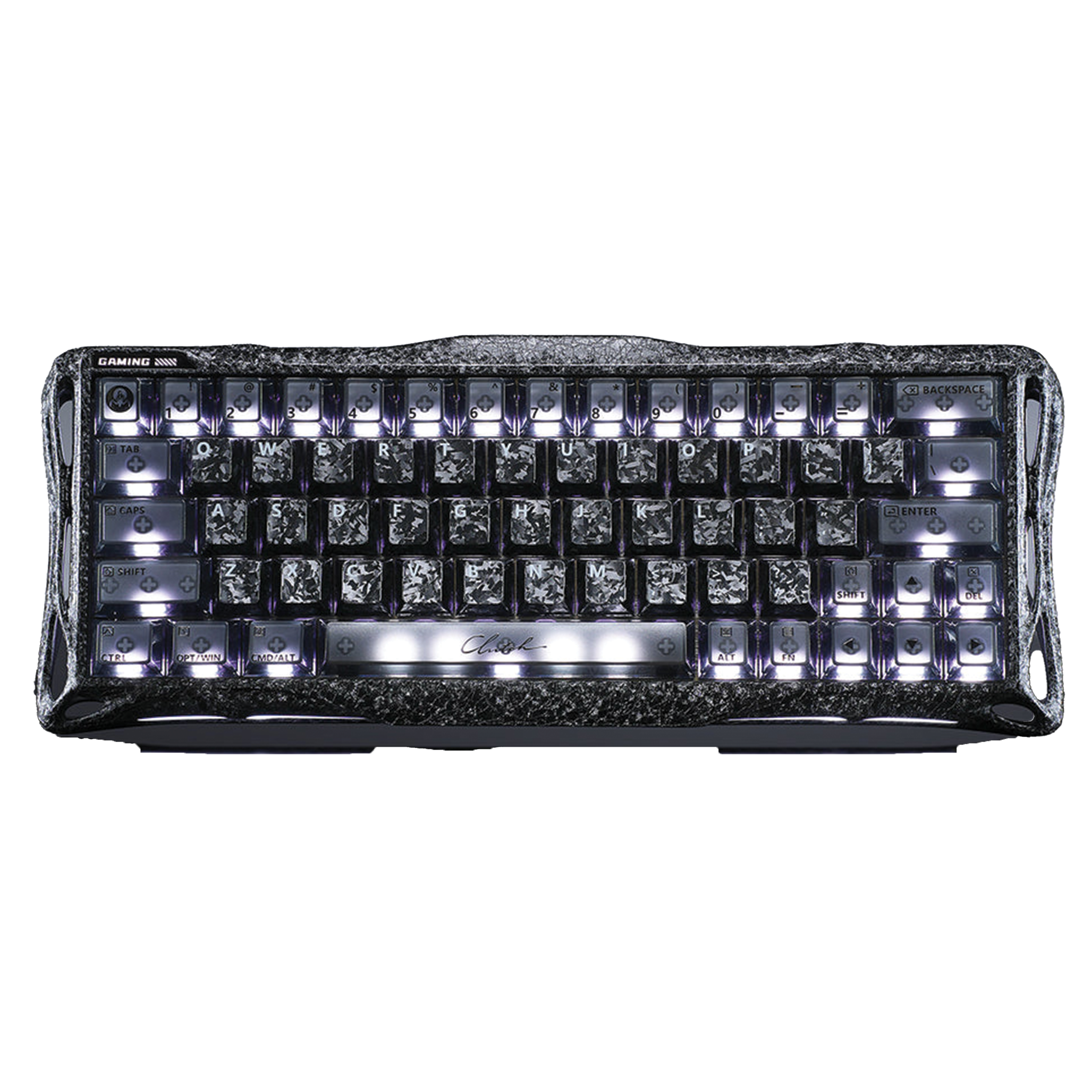 GravaStar Mercury V60 Pro Special Edition | 8kHz Magnetic Gaming Keyboard