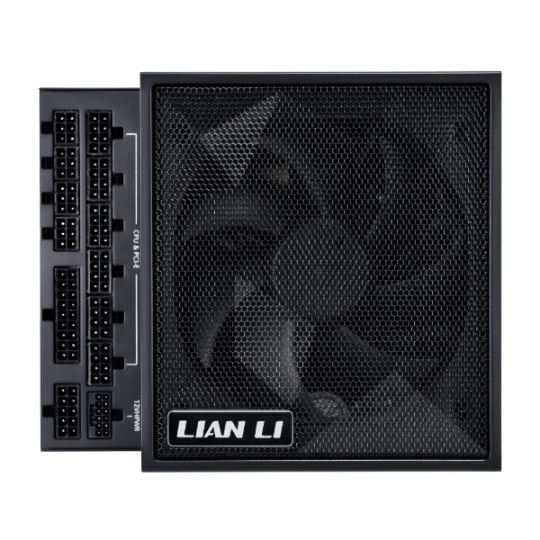 LIAN LI EDGE 1000W Platinum PSU | L-Shape | USB Hub | ATX 3.1