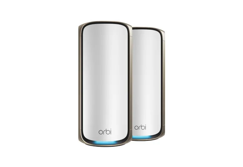 NETGEAR Orbi 970 WiFi 7 Mesh | 27Gbps | 6,600 Sq. Ft.