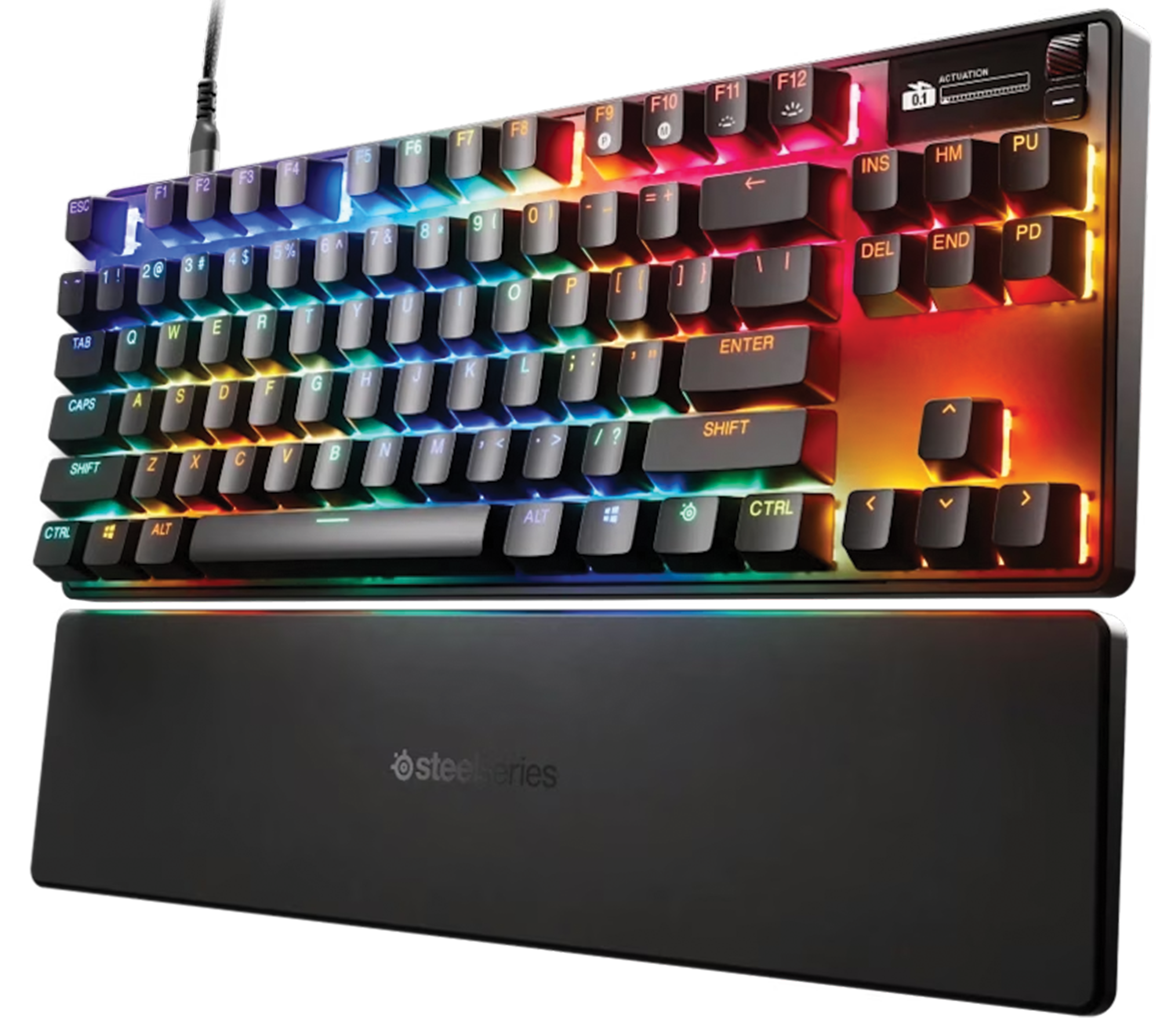 SteelSeries Apex Pro TKL Gen 3 | World's Fastest Keyboard