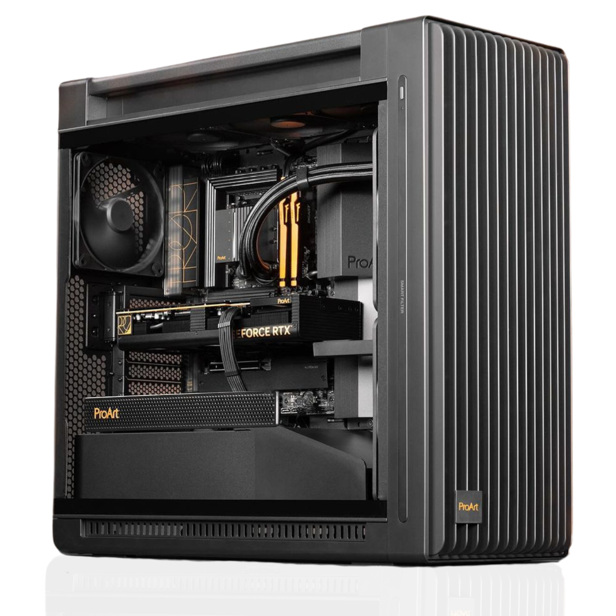 Pro Art Design PC, AMD RYZEN 7 7800X3D, Nvidia 4070 Super 12GB, 32GB ...