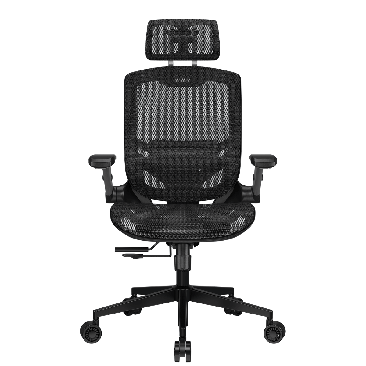 Cougar SPEEDER ONE Ergonomic Gaming Chair, Breathable Comfort, 2D ...