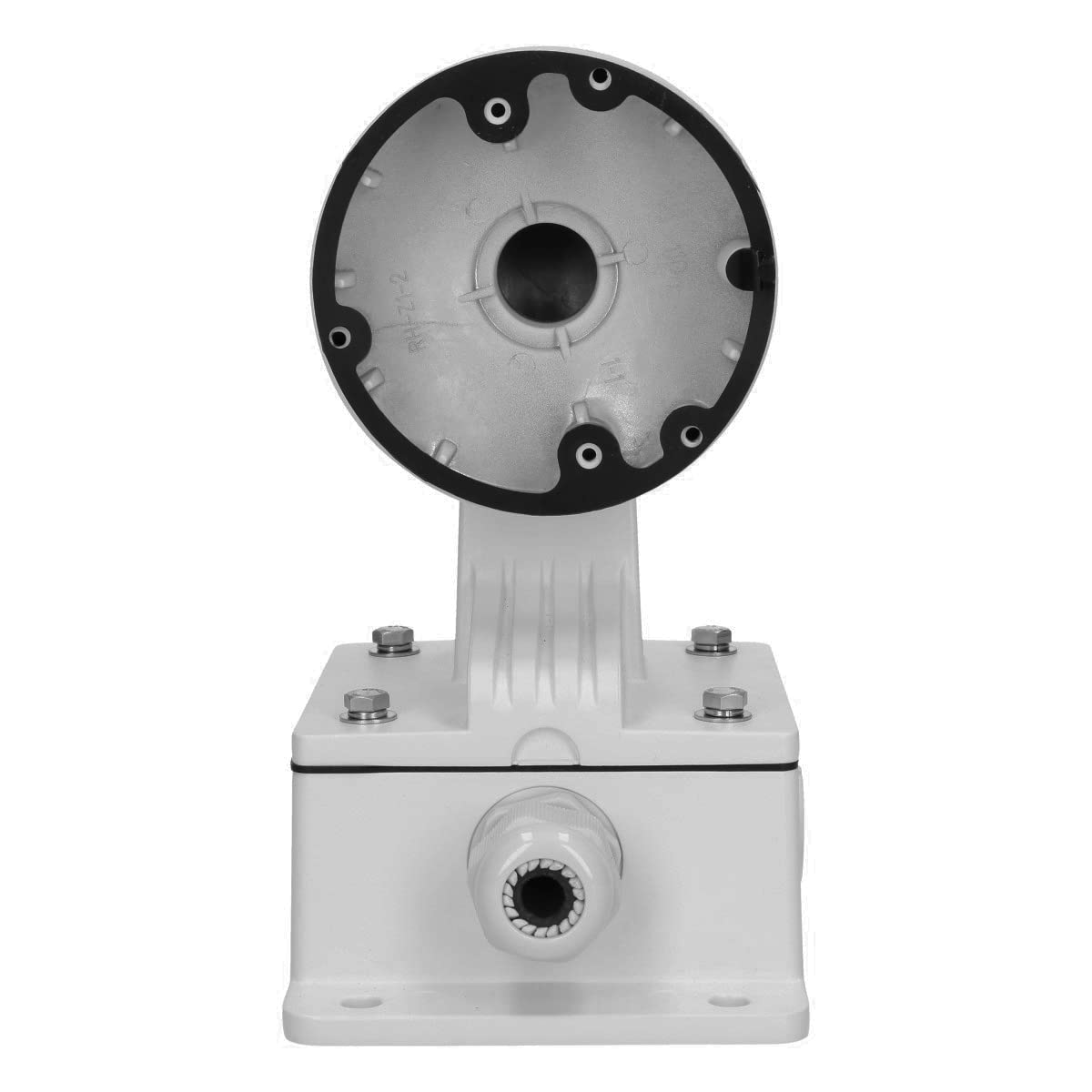Hikvision DS-1272ZJ-110B Security Camera Accessory Mount with Junction Box