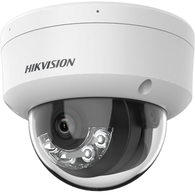 Hikvision DS-2CD2183G2-LI(S)(2U) 8 MP Acusense Smart Hybrid Light Fixed ...