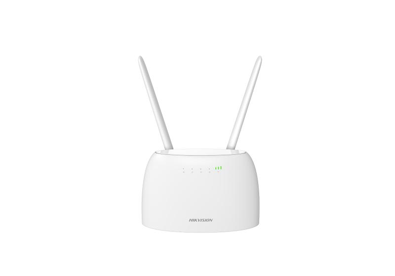 Hikvision DS-3WR4G12C AC1200 4G CAT4 Wireless Router, AC1200 Dual-band ...