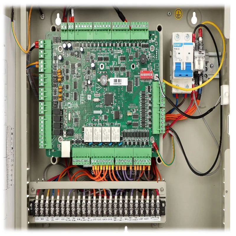 Hikvision DS-K2604T Pro Complete Access Network Controller, 4 Doors