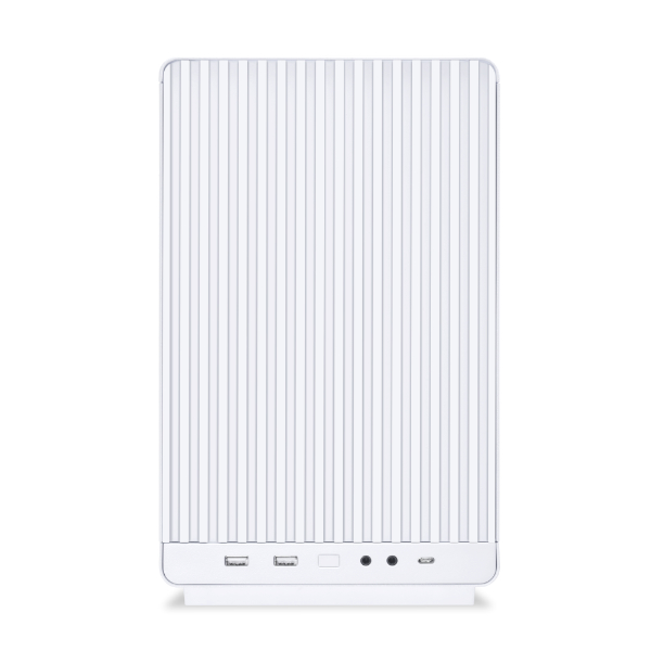 Mini White AMD Gaming PC, AMD 7800X3D Ryzen 7 8-Core, 16 Threads ...