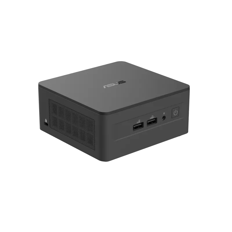 Intel NUC 13 Pro Kit NUC13ANHi5 Mini PC Business Desktop Computer, 13th ...
