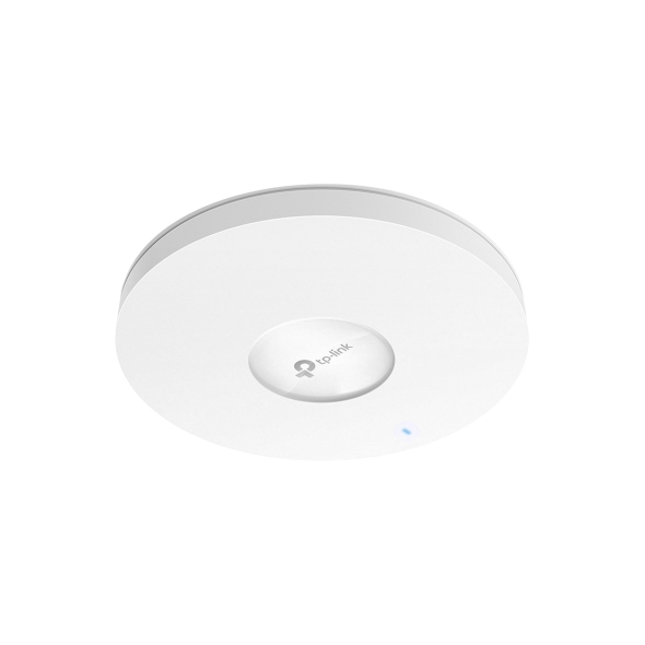 tp-link EAP613 AX1800 Ceiling Mount WiFi 6 Access Point, Omada Mesh ...