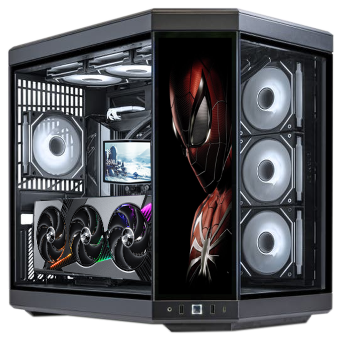 AMD 9950X3D RTX 5090 32GB Gaming & Rendering PC | 5TB NVMe
