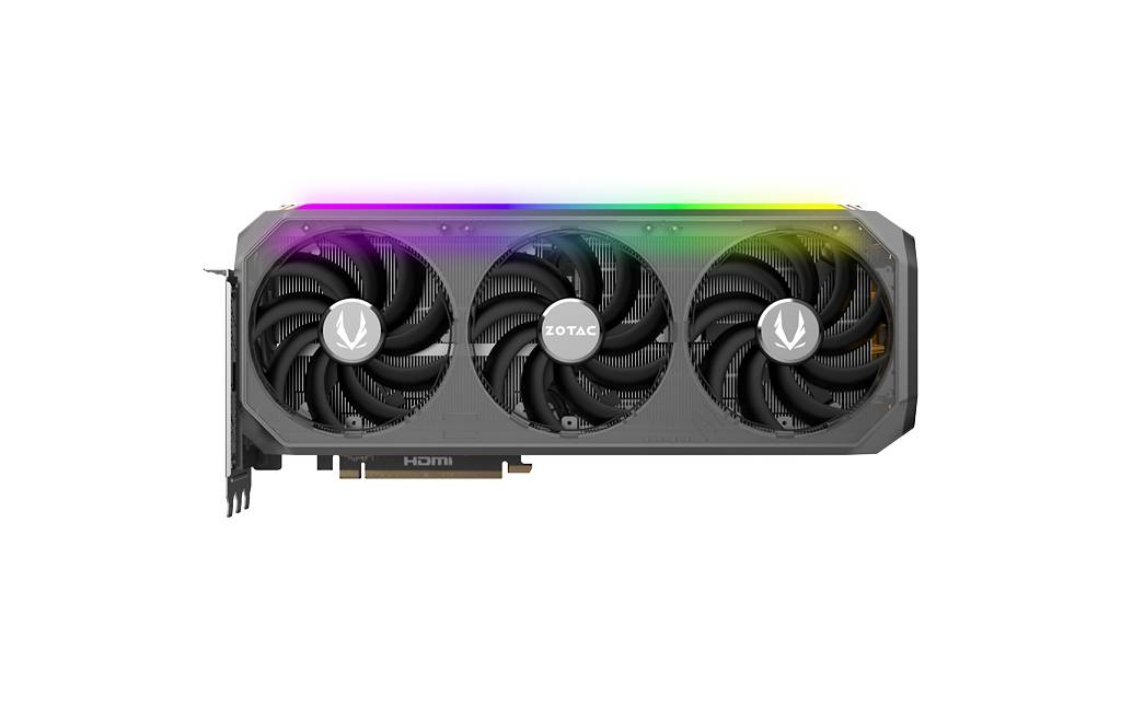 ZOTAC GAMING GeForce RTX 5070 Ti AMP Extreme INFINITY Graphics card ...